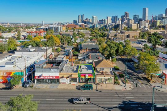 Pinnacle Real Estate | Pinnacle Announces Sale of Central Denver Restaurant