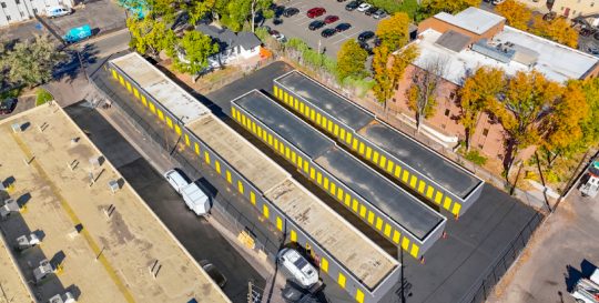 Pinnacle Real Estate | Pinnacle Announces Sale of Evans-Holly Self Storage