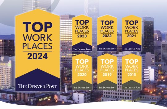 Pinnacle Real Estate | Pinnacle is awarded Top Work Places for 2024