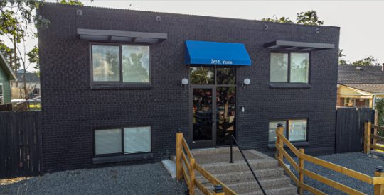 Pinnacle Real Estate | Pinnacle Announces Sale of 8 Units in Denver