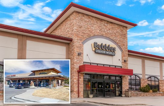 Pinnacle Real Estate | Pinnacle Announces Sale of Bubbles Liquor World and Tiny Bubbles Liquor ...