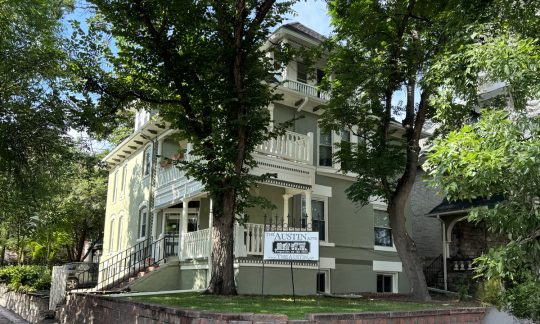 Pinnacle Real Estate | Pinnacle Announces Sale of 9 Units in Central Denver